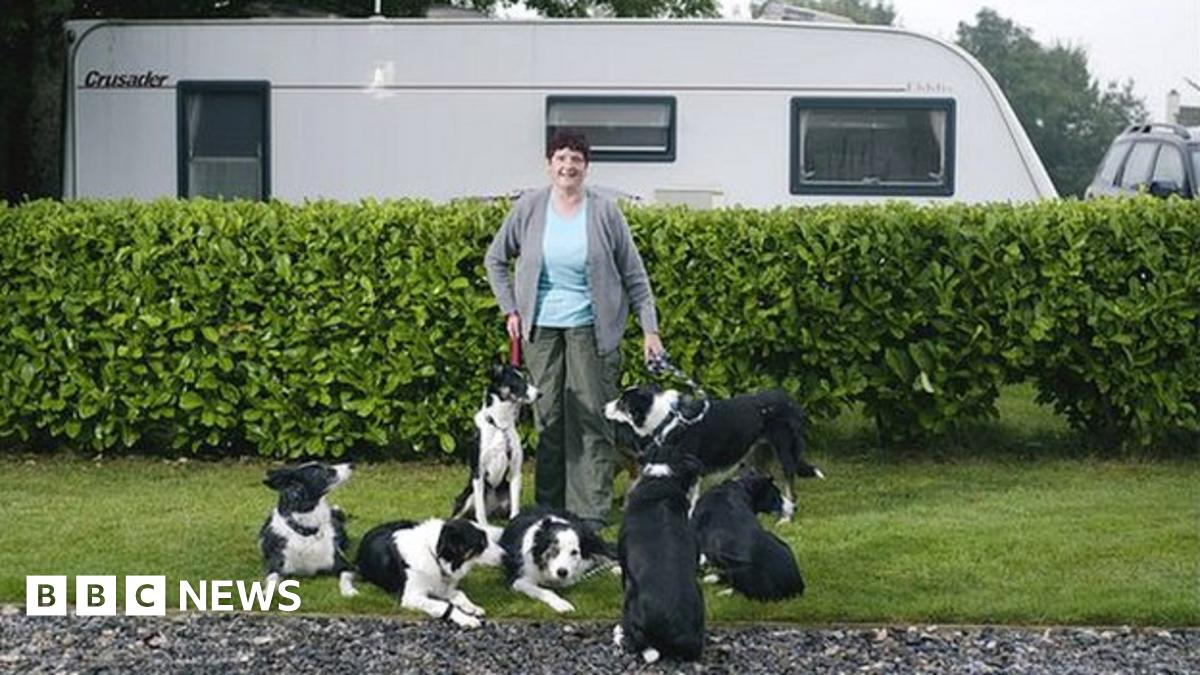 Caravan, A Great British Love Story - BBC News