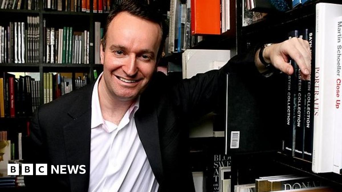 Andrew O'Hagan: 'I never refused an experience' - BBC News