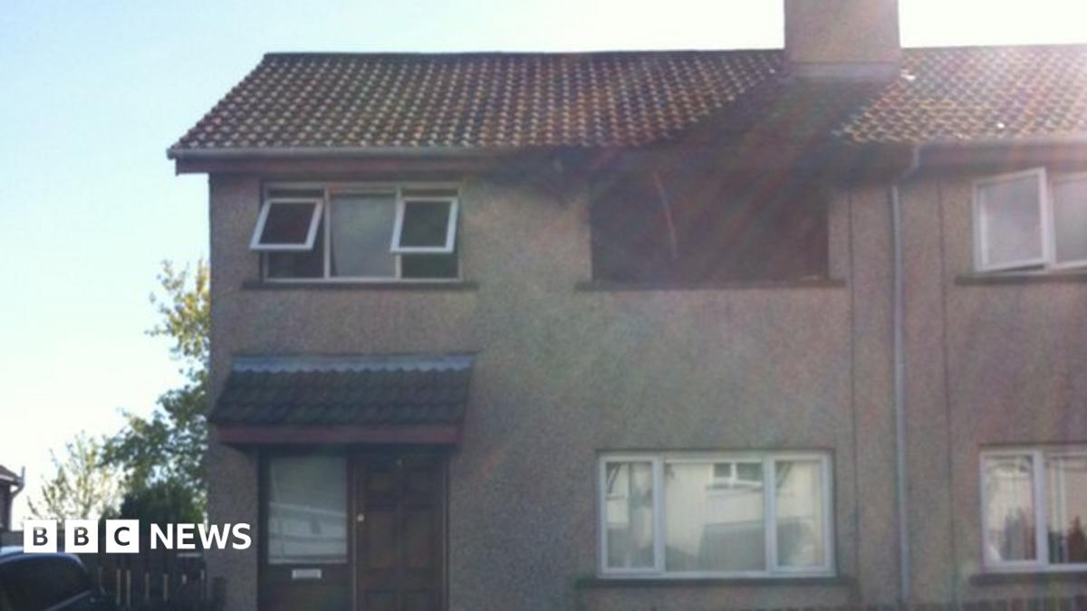 Strathfoyle House Fire: Woman from Moyglass Place taken to hospital ...