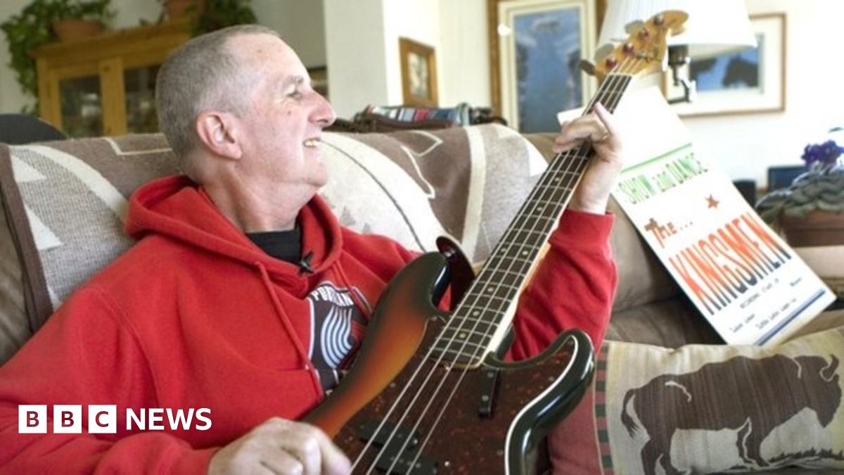 Smashed Hits: Louie Louie - BBC News