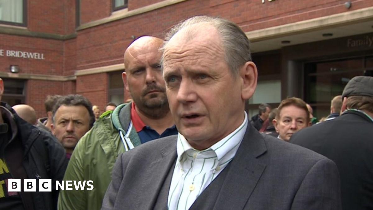 Tom Crawford eviction verdict delayed over 'disorder' fears - BBC News