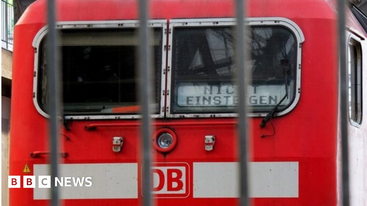 German train drivers to strike again - BBC News