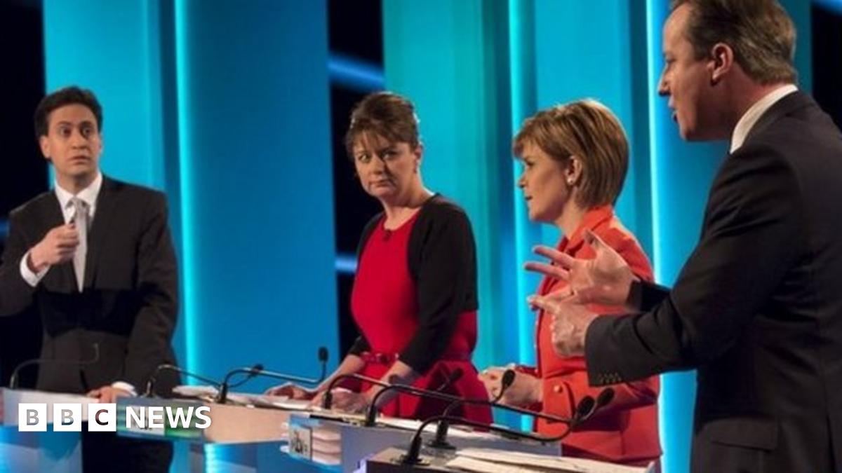 What makes a 'social media election'? - BBC News