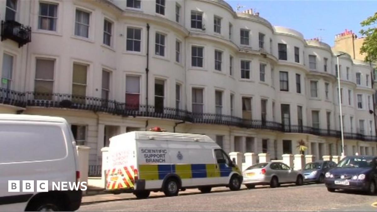 Brighton man charged with stabbing murder - BBC News