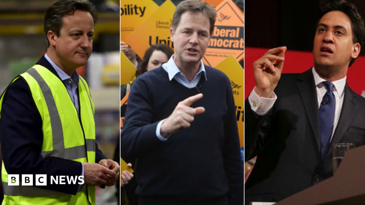 Election 2015: Election campaign enters final hours - BBC News