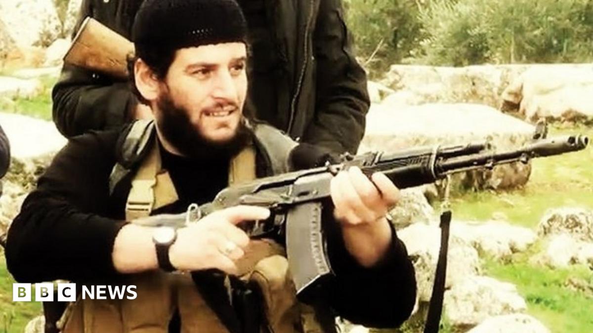 Profiles of wanted 'Islamic State leaders' - BBC News