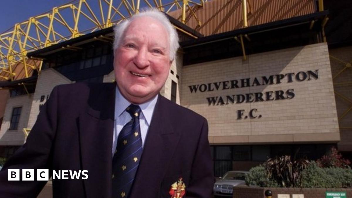 Former Wolves owner Sir Jack Hayward to have stand named after him ...
