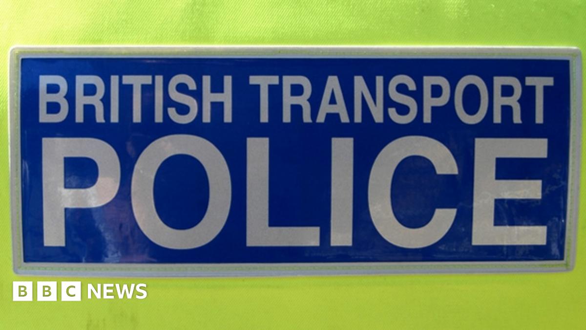 Man held over alleged 'sex offence' on Glasgow to Largs train - BBC News