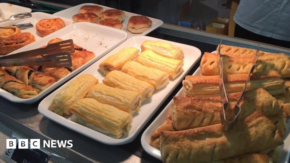 Election 2015: The snacks seeing you through the night - BBC News