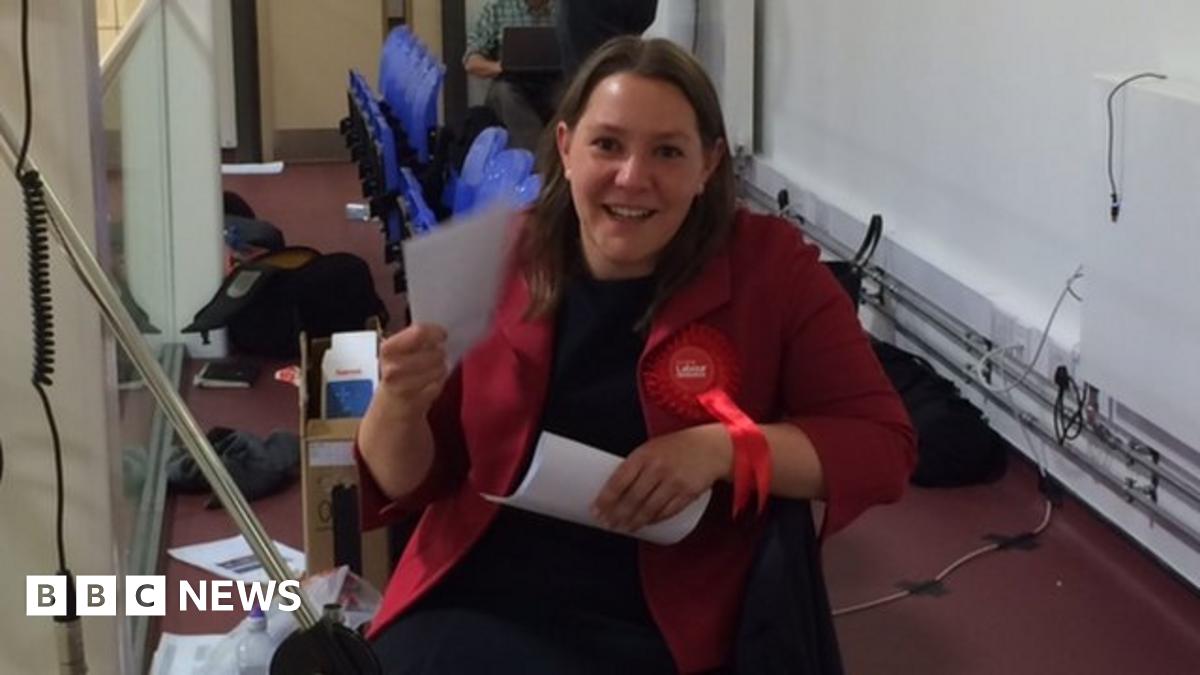 Election 2015: Labour take Redcar from Lib Dems - BBC News