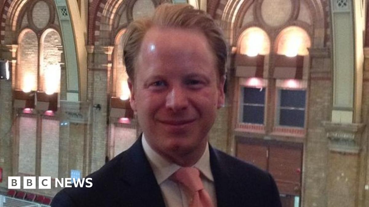 Election 2015: Ben Gummer retains Ipswich seat - BBC News