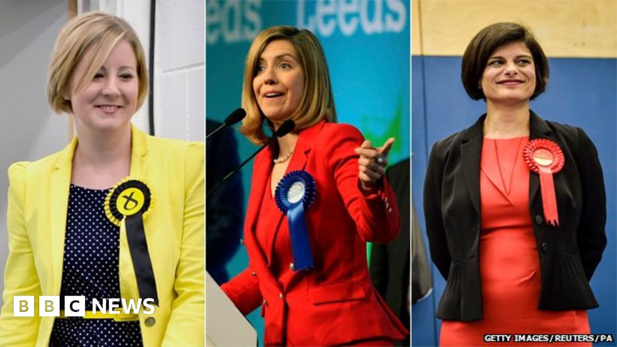 Election 2015: Number of women in Parliament rises by a third - BBC News