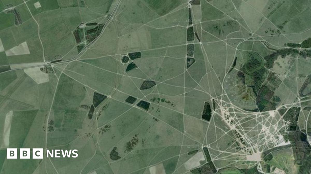 Attempted murder arrest over woman's failed parachute - BBC News