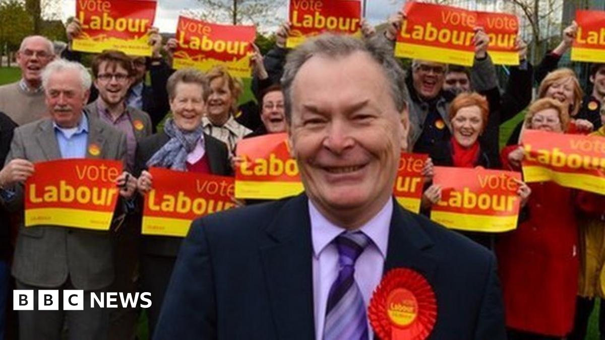 Dave Budd replaces Ray Mallon as Middlesbrough mayor - BBC News