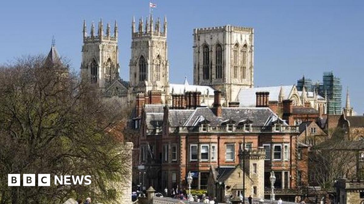 Tory-Lib Dem coalition to run City of York council - BBC News