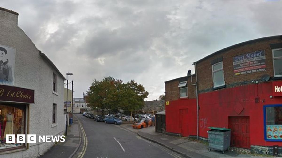 Derby knife attack: Teen charged with attempted murder - BBC News