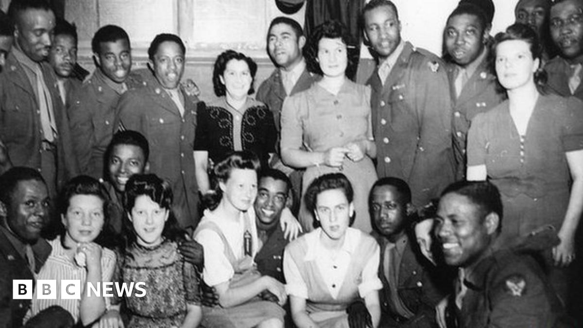 Bristol's little-known role in US civil rights movement - BBC News