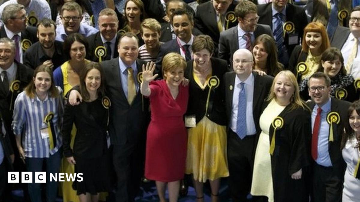 More MPs called 'Stuart McDonald' than Labour MPs in Scotland - BBC News