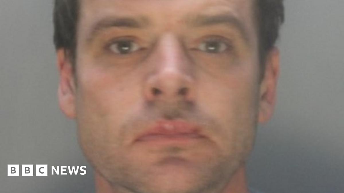 Killer driver Michael Rollason split victim's bicycle in two - BBC News