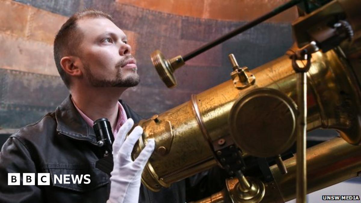 Aboriginal legends reveal ancient secrets to science - BBC News