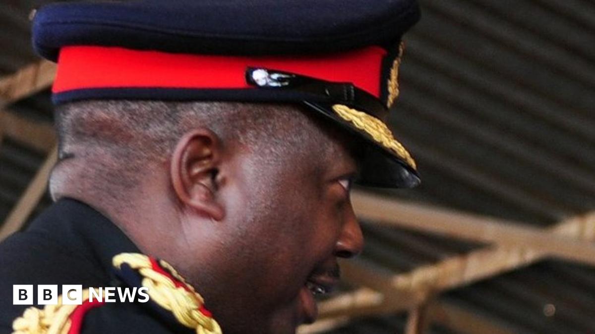 Malawi 'cashgate': Ex-army chief Odillo arrested 'over corruption ...