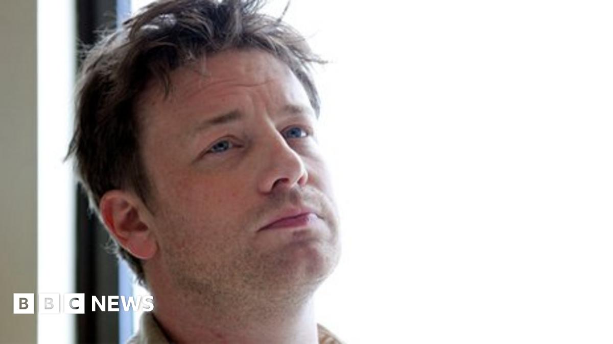 Jamie Oliver website hit by malware for a third time - BBC News