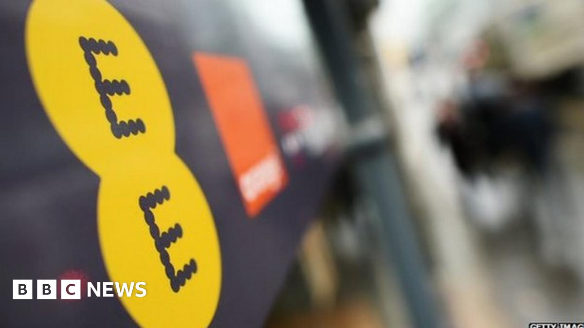EE tops consumer landline and broadband complaints - BBC News