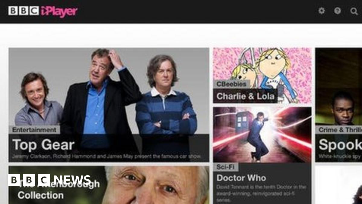BBC Global iPlayer to close in June - BBC News