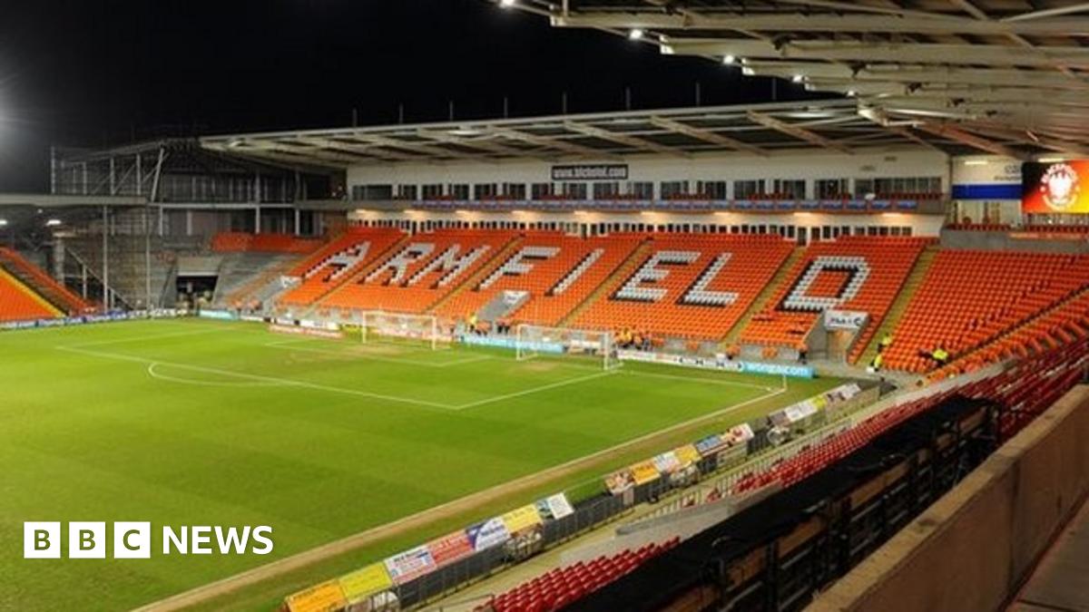 Blackpool chairman Karl Oyston's son pays fan £20K for online slur ...