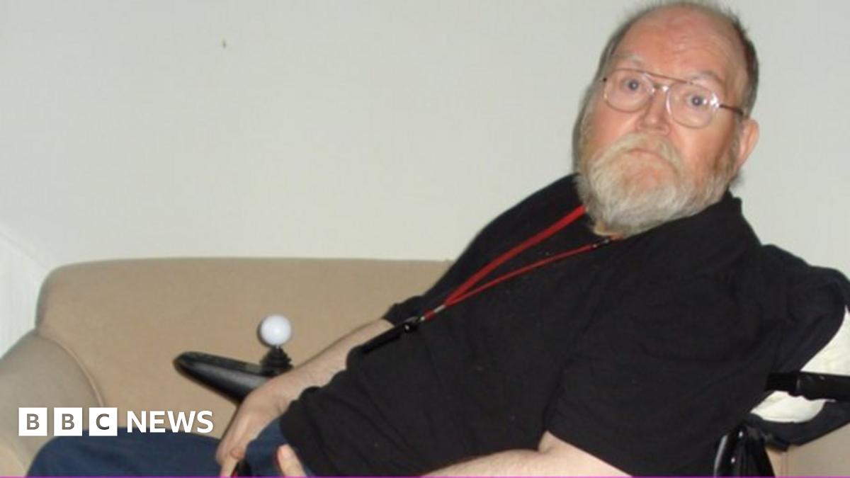 Judges reject assisted suicide guidance in Gordon Ross case - BBC News