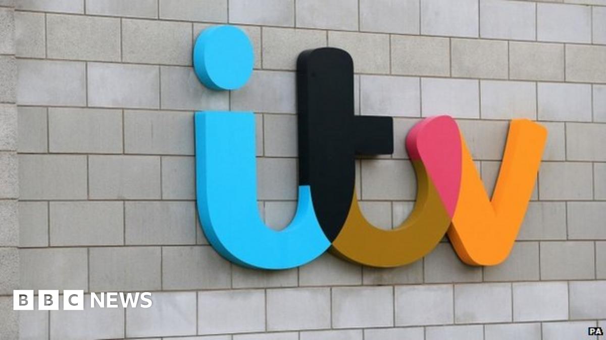 ITV advertising profits strong - BBC News