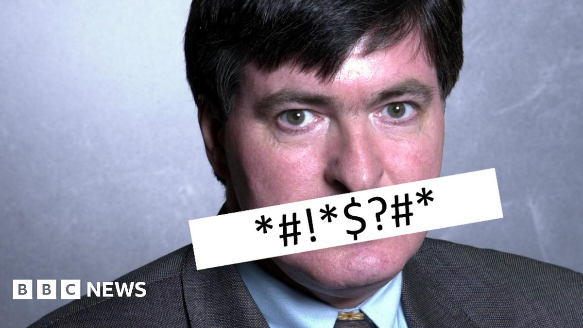 Ditched Labour MP Brian Donohoe has a rude message for voters - BBC News