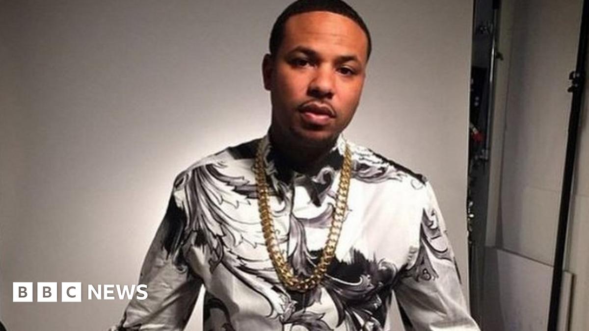Rapper Chinx shot dead in New York - BBC News