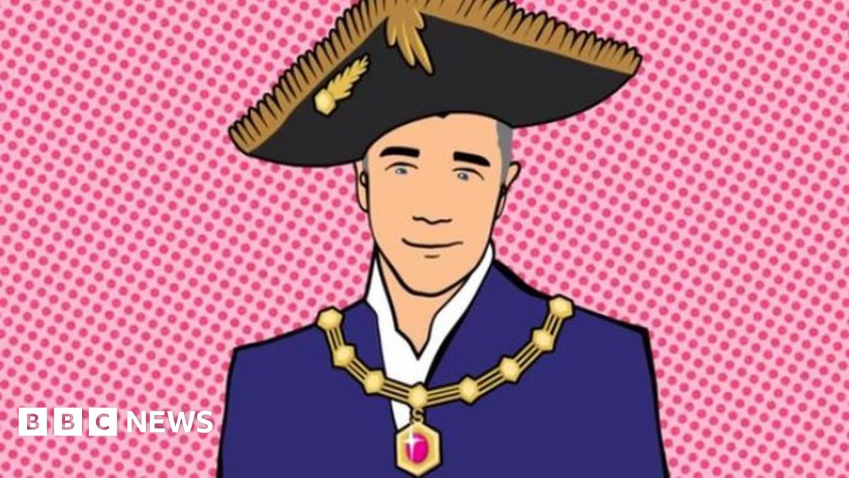 Ivan Massow bids to be "gay, ex-alcoholic" London mayor - BBC News