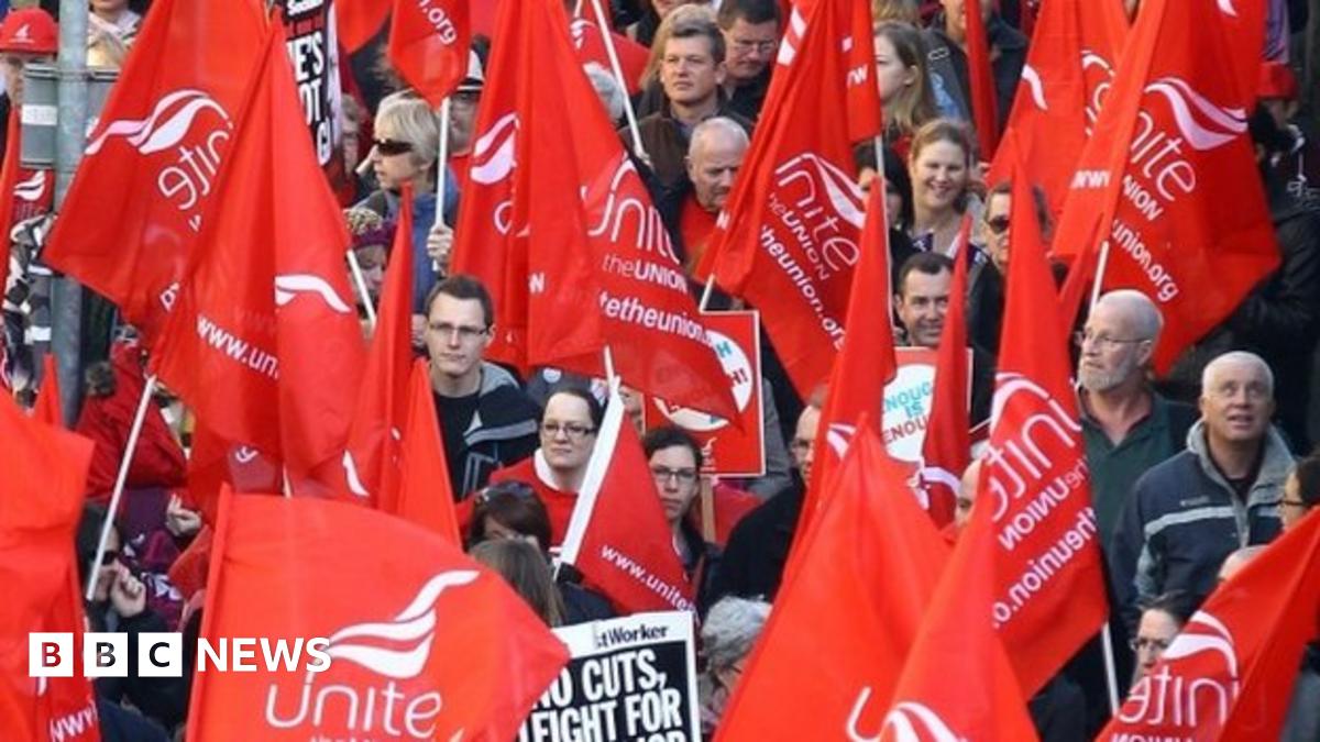 Labour and the unions: Members, donations and elections - BBC News