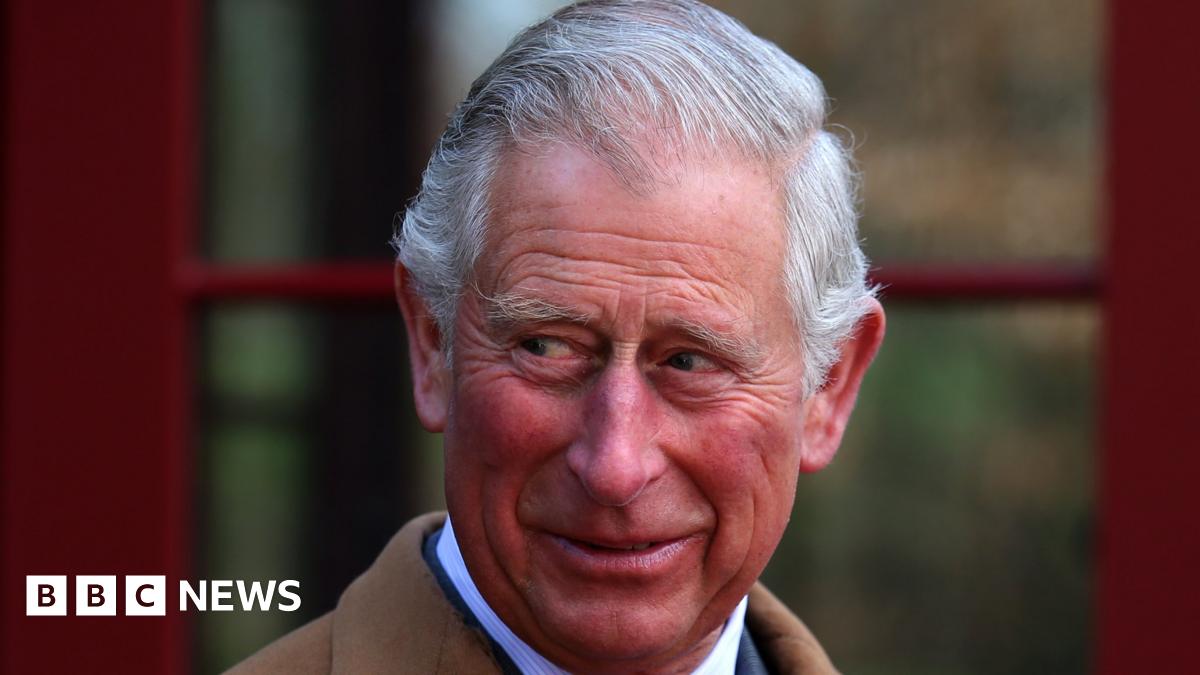 Prince Charles's Ireland visit to set new milestone - BBC News