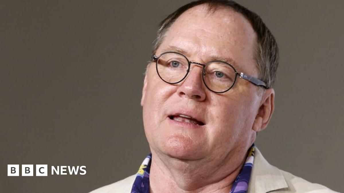 Disney Pixar want to tell 'more diverse stories' - BBC News