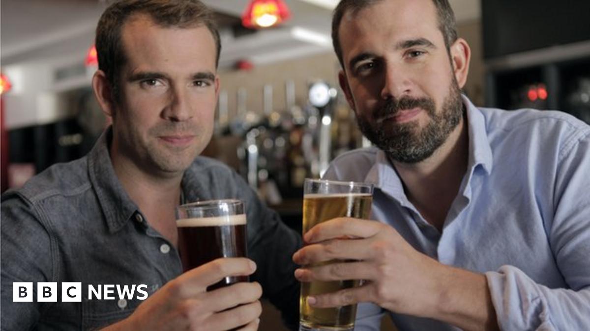 Drinking for science - Is binge drinking really that bad - BBC News