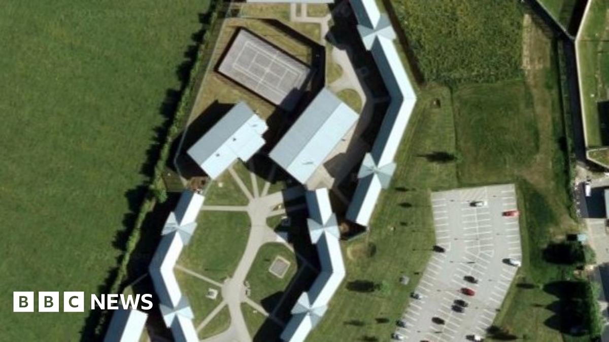 Rainsbrook Secure Training Centre slammed by inspectors - BBC News