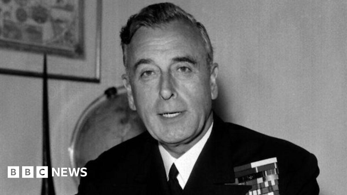 Lord Mountbatten profile - BBC News