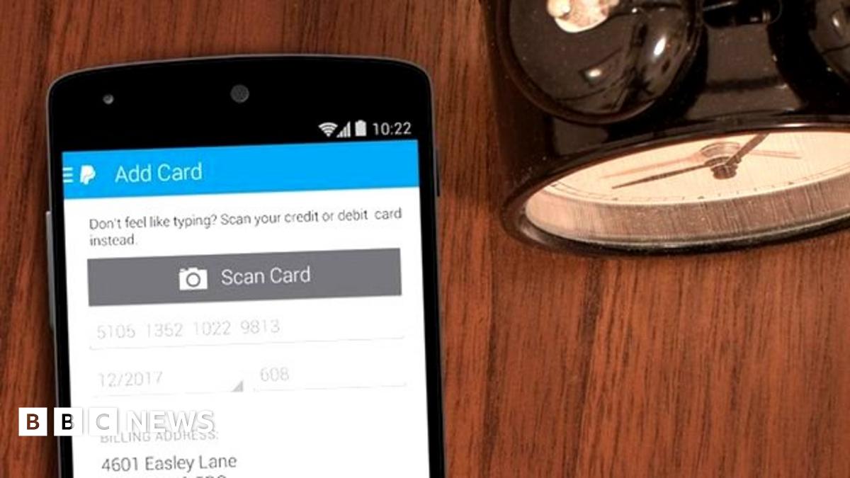 PayPal penalised for 'deceptive' practices - BBC News