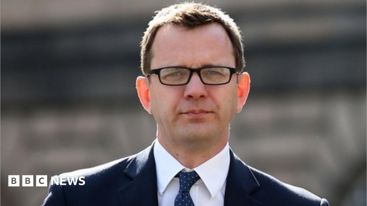 Clive Goodman denies grudge against Andy Coulson - BBC News