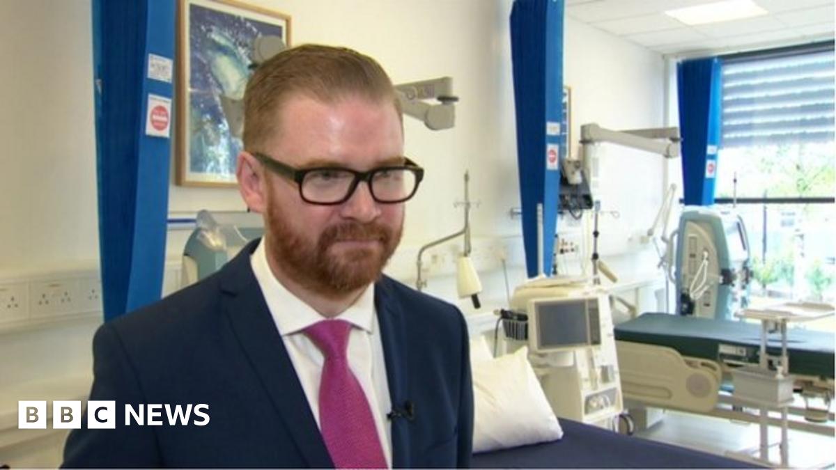 Simon Hamilton announces 'biggest health system shake-up' in five years ...