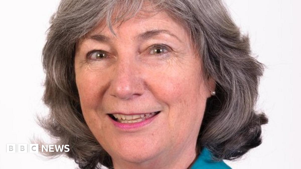 Borough of Poole council elects new leader Janet Walton - BBC News