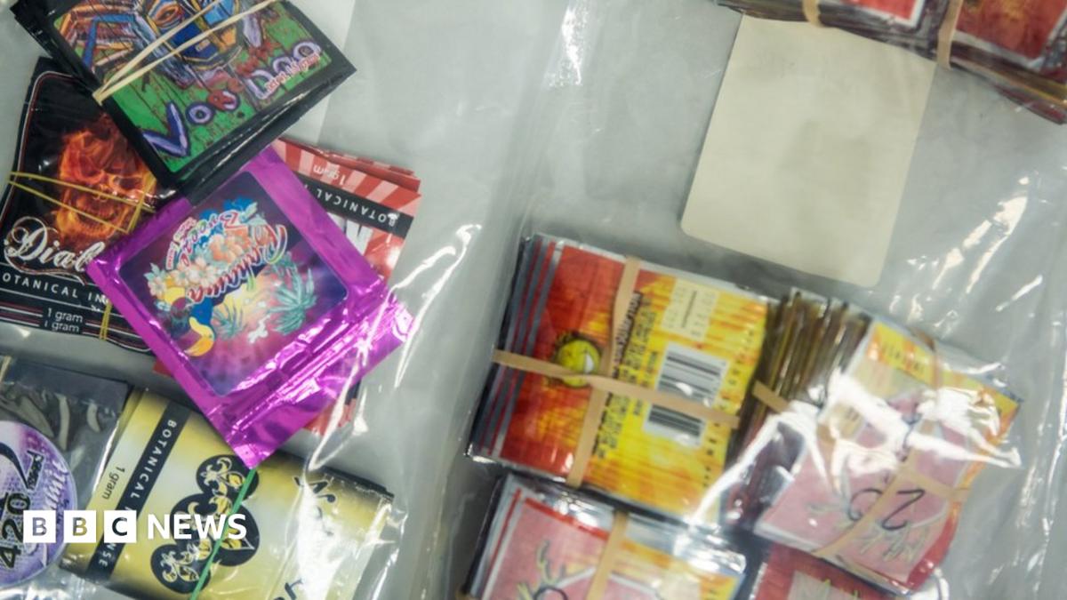 Why fake cannabis is illegal after five students need hospital ...