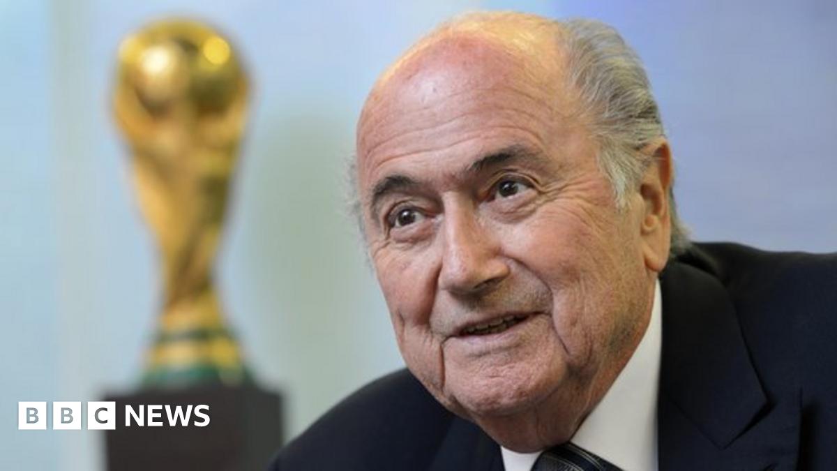 Fifa: Who can fix football’s governing body? - BBC News