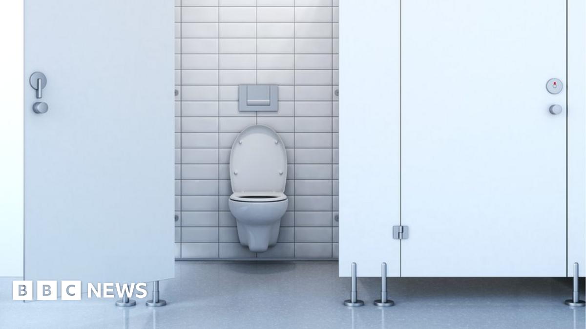 Toilet instructions for armed police at US Capitol - BBC News