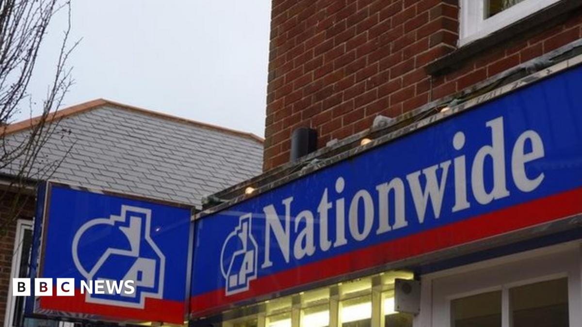 Nationwide reports record mortgage lending - BBC News