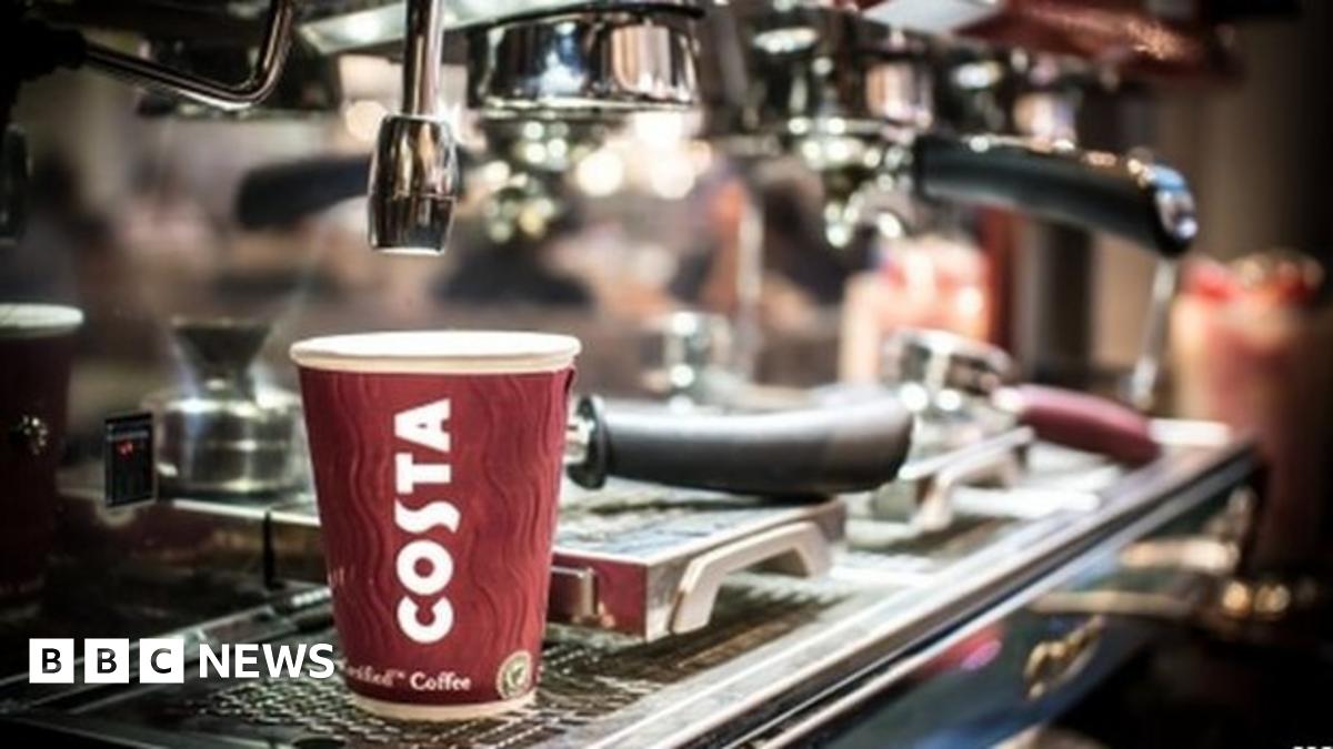 Whitbread appoints Alison Brittain as chief executive - BBC News