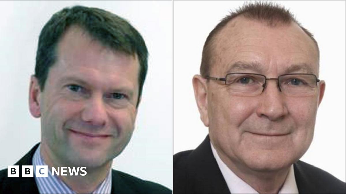 Douglas by-election 2015: Peake and Malarkey win - BBC News